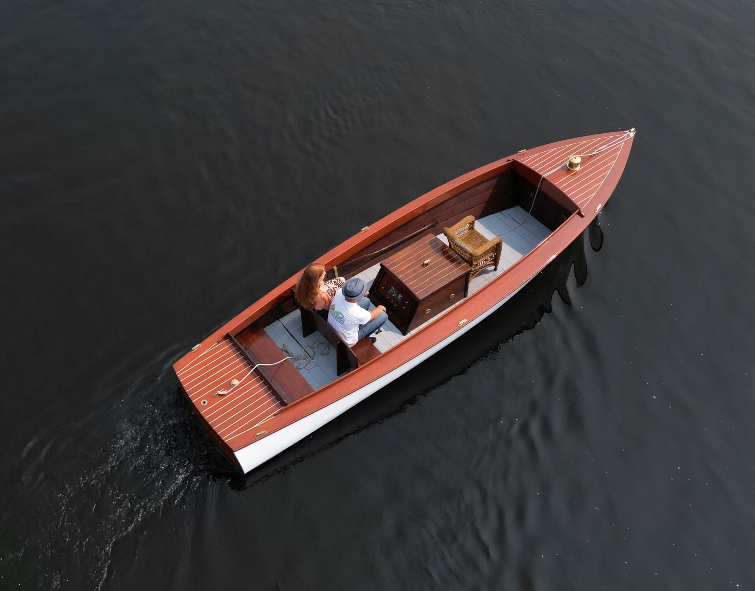 Inventory | Classic Boat Collective